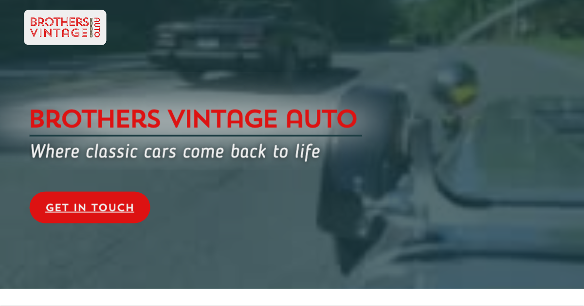 Brothers Vintage Auto